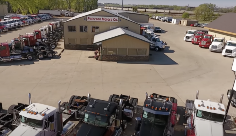 Peterson Motors | Trucks, Trailers, Equipment